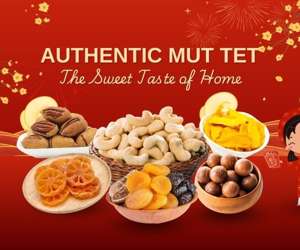 Authentic Mut Tet: The Sweet Taste of Home – Viet Gifts