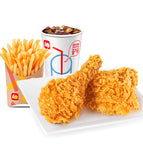 Fried Chicken Set - Lotteria – Viet Gifts