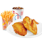 Grilled Chicken Set - Lotteria – Vietnam Gifts